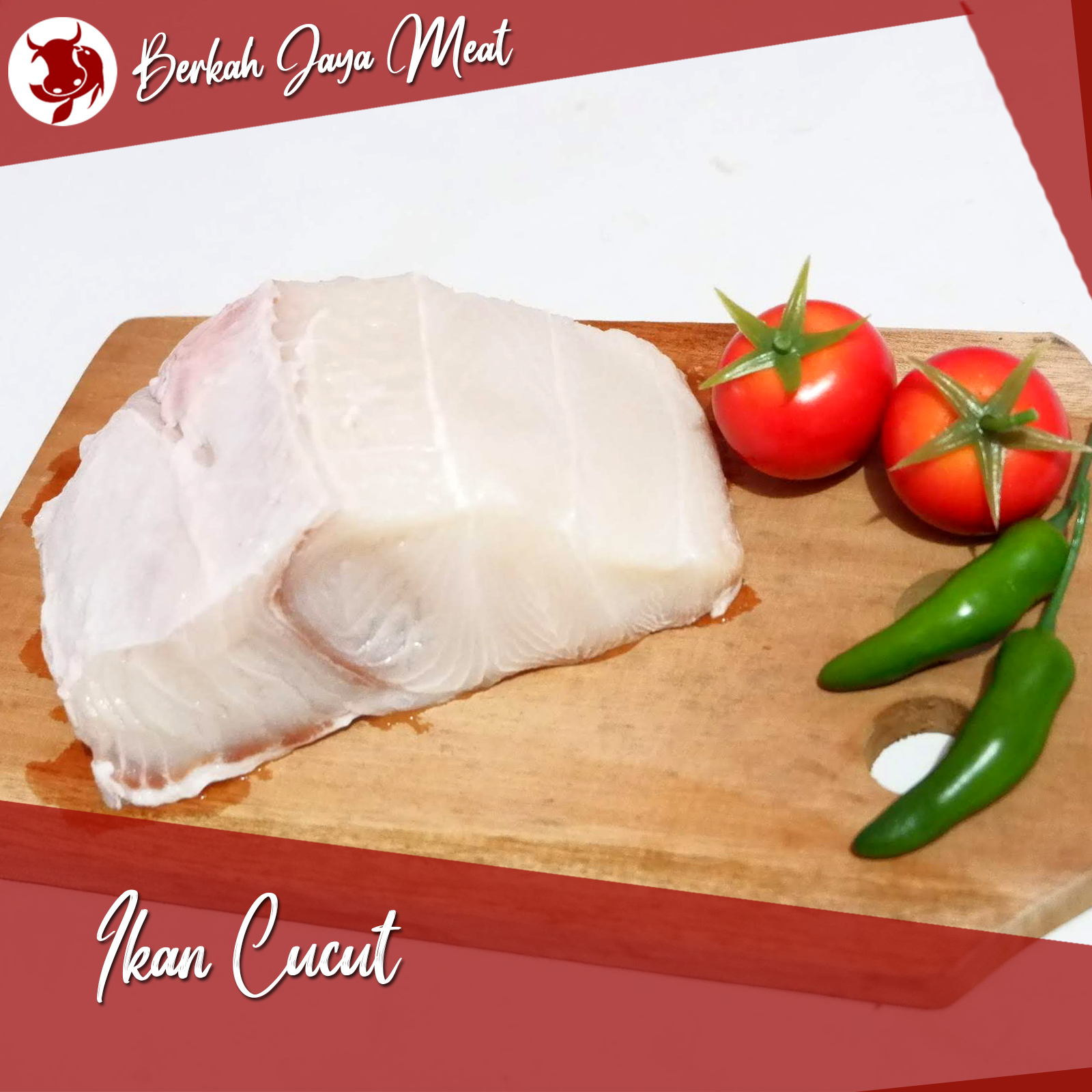 Ikan Cucut 1Kg | Agen Lapakdaging.id