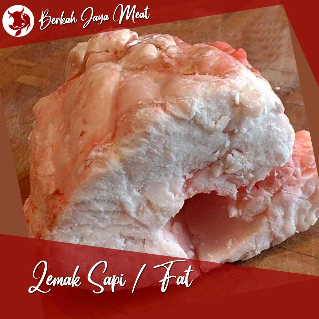 Lemak Sapi / Fat 500gr | Agen Lapakdaging.id