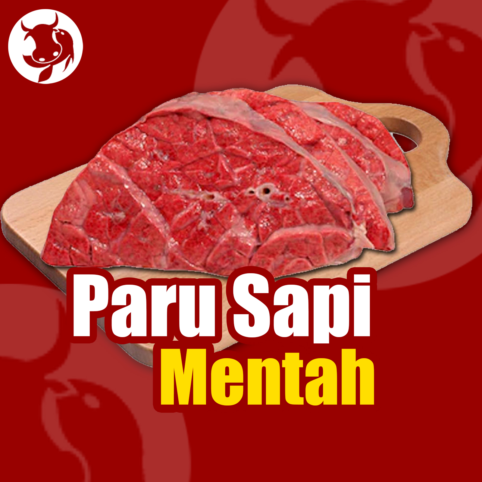 Paru Mentah 500gr | Agen Lapakdaging.id