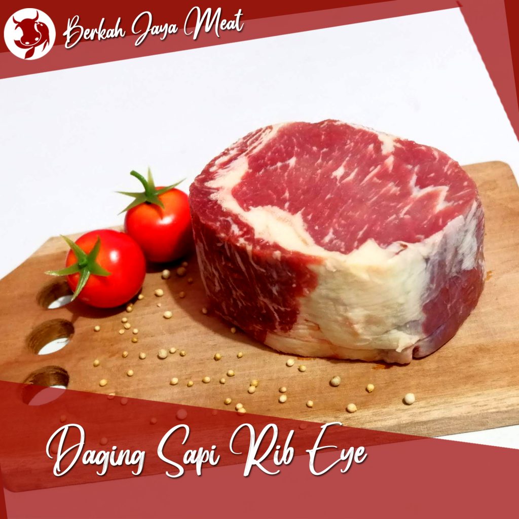 Daging Sapi Rib Eye 500gr | Agen Lapakdaging.id