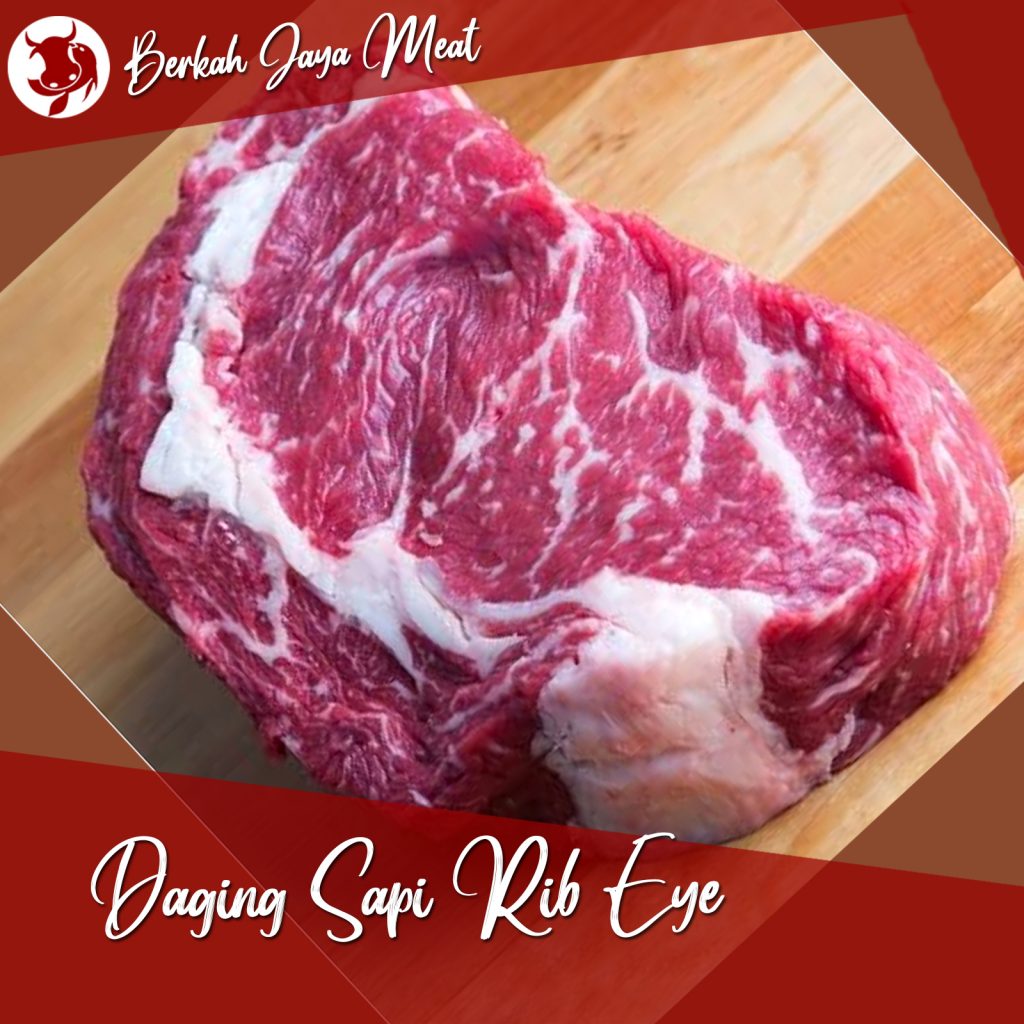 Daging Sapi Rib Eye 500gr | Agen Lapakdaging.id